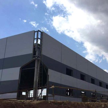 Light Steel Structure Warehouse